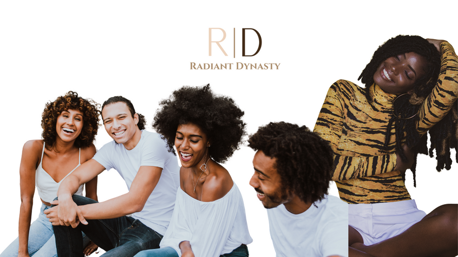 Radiant Dynasty – Radiant Dynasty